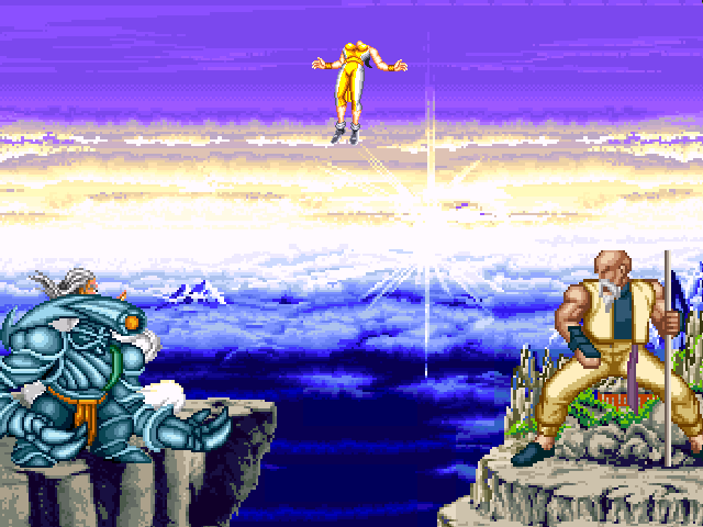 The Mugen Fighters Guild - M.U.G.E.N Screenshots V2 - Page 701