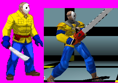 The Mugen Fighters Guild - Possible Movie Character? (POLL INCLUDED ...