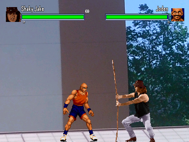 The Mugen Fighters Guild - M.U.G.E.N Screenshots V2 - Page 618