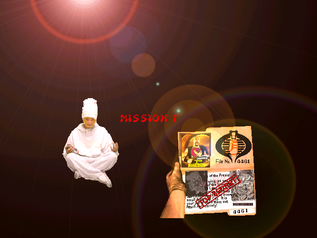 The Mugen Fighters Guild - M.U.G.E.N Screenshots V2 - Page 306